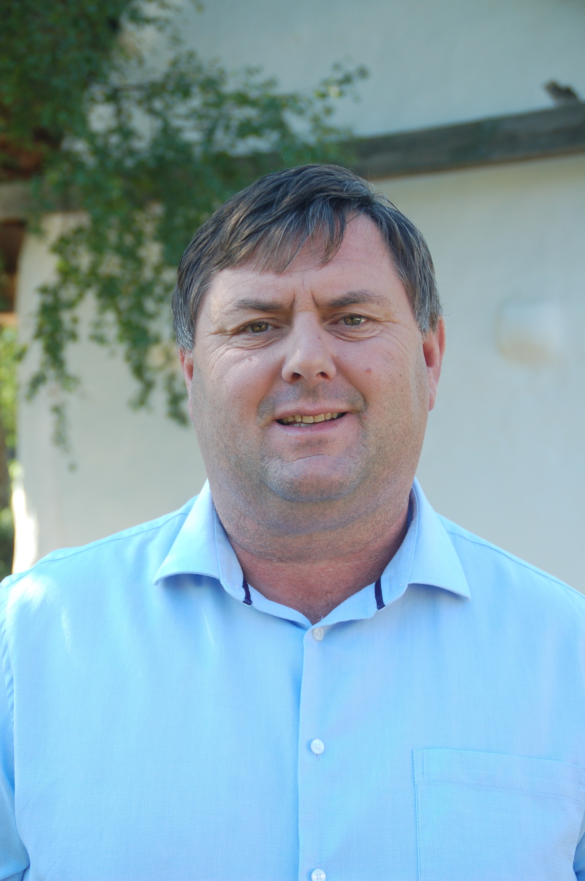 Thomas Fritz - Teamliste - SPÖ Stinatz